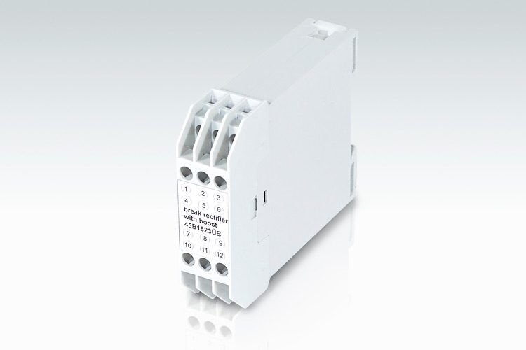 Brake rectifier - Reissmann Sensortechnik GmbH