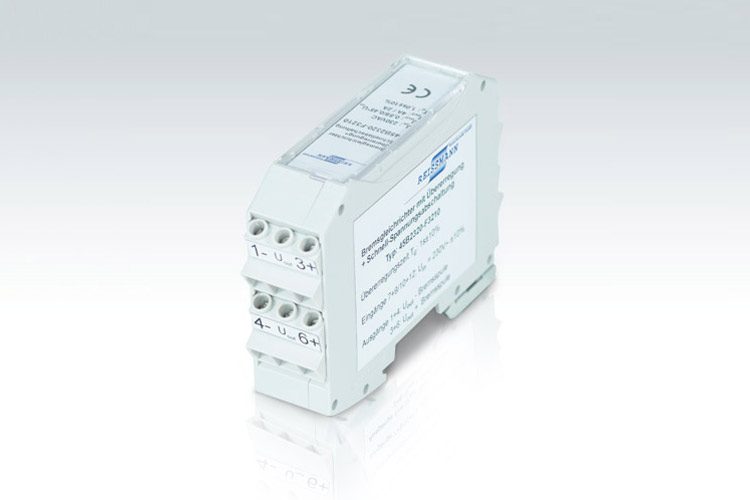 Brake rectifier - Reissmann Sensortechnik GmbH