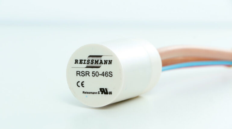 UL current relay - Reissmann Sensortechnik GmbH
