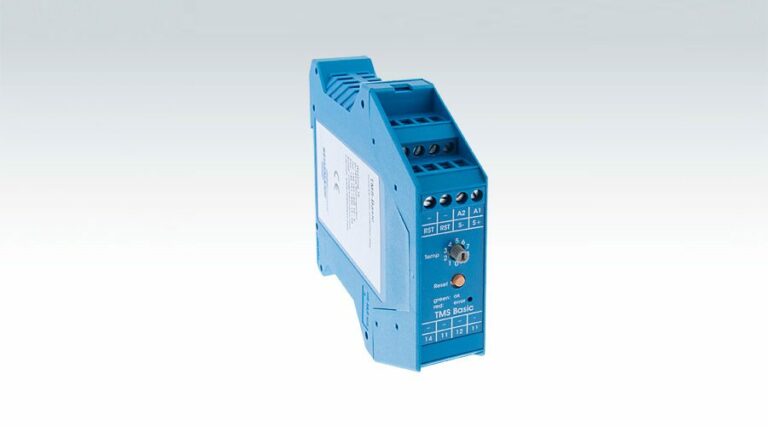 TMS-Basic - Reissmann Sensortechnik GmbH