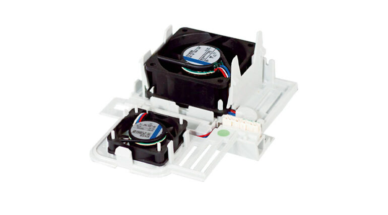 Fan module - Reissmann Sensortechnik GmbH