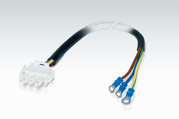 Multi-pole sensor cable - Reissmann Sensortechnik GmbH