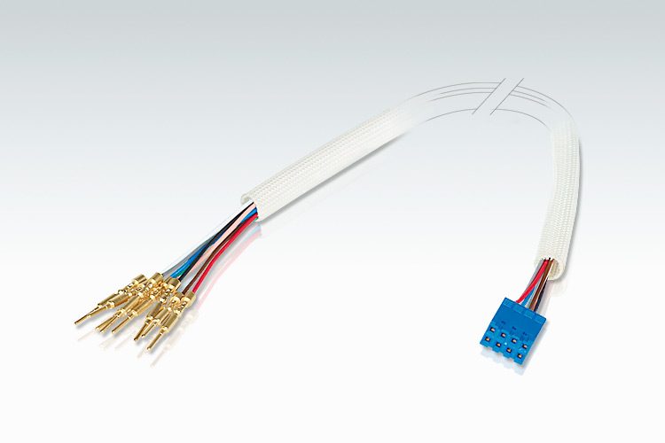 Multi-pole sensor cable - Reissmann Sensortechnik GmbH