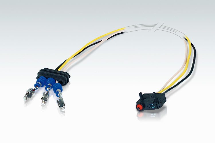 Multi-pole sensor cable - Reissmann Sensortechnik GmbH
