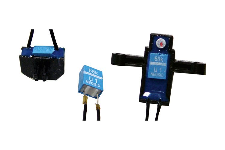 Inductive sensor - Reissmann Sensortechnik GmbH