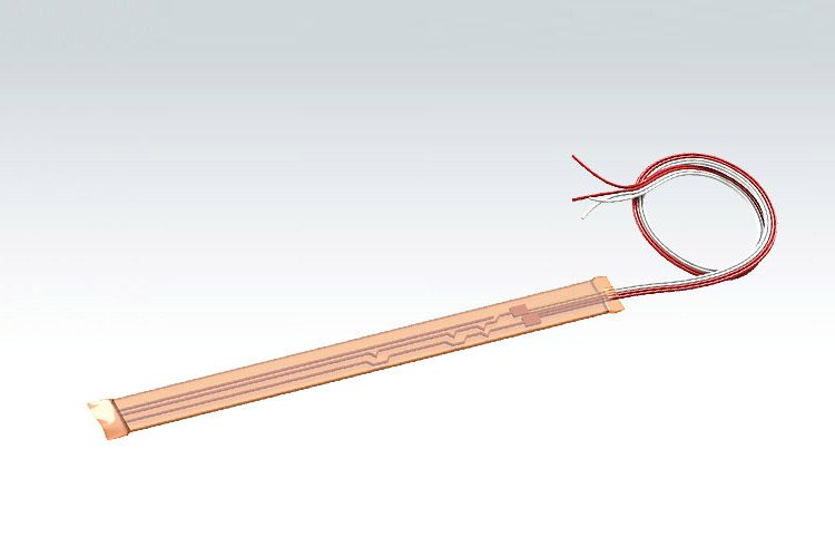 PTC / slot resistance thermometer - Reissmann Sensortechnik GmbH